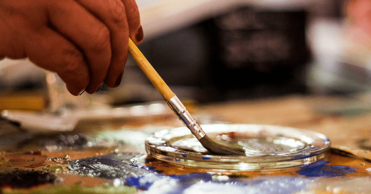 Creative Outlets for Depression - Life's Hope Therapeutic Services